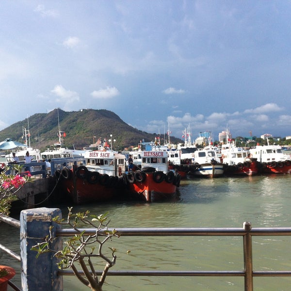 Vung Tau Express Boat Terminal (Now Closed) - Boat or Ferry in Vung Tau