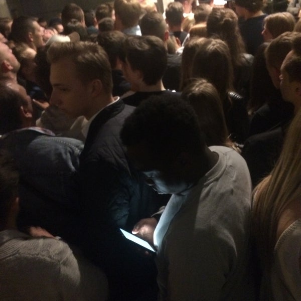 Krush Club (Now Closed) - Night Club in Oostende