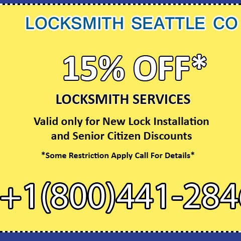 Locksmith IN Seattle Co - Office in Seattle