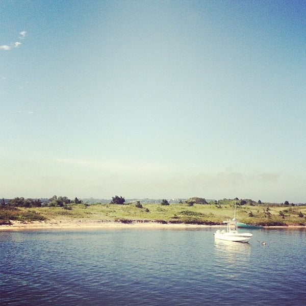 Menemsha Harbor - 1 tip