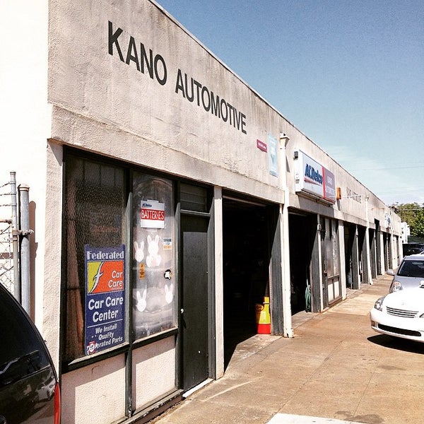 Kanos Auto Repair - 881 douglas ave