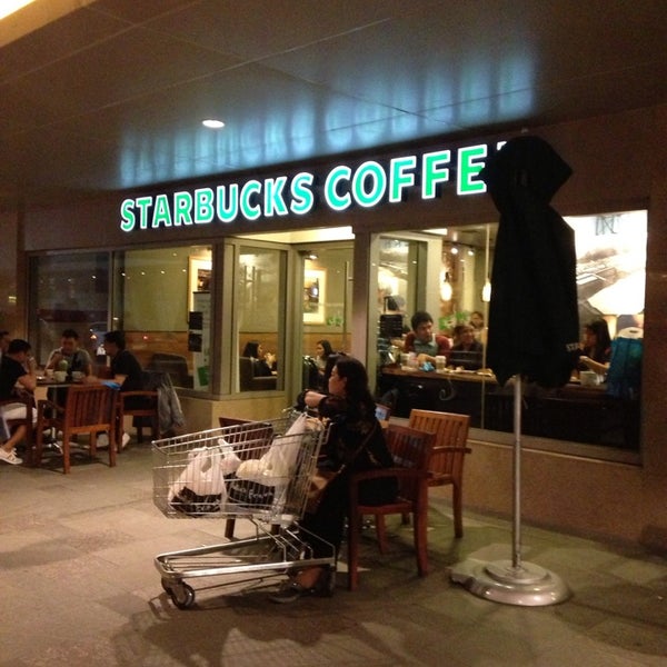 Starbucks - Mandaluyong District 1 - G/F Shangri-La Plaza, EDSA