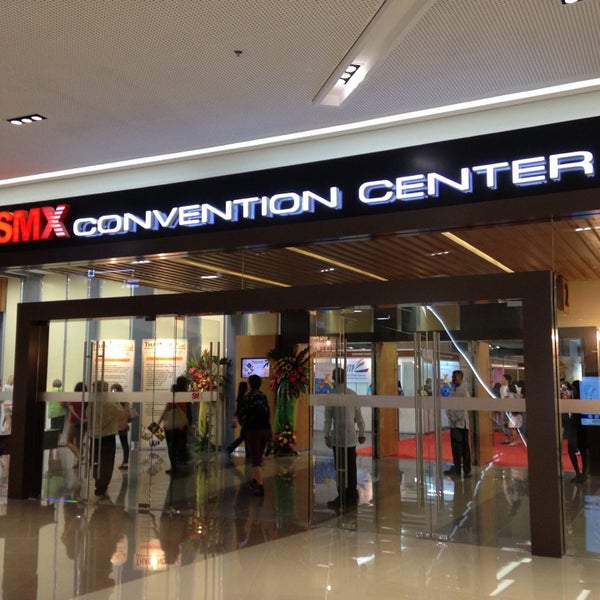 SMX Convention Center - Fort Bonifacio - 3rd Flr, SM Aura Premier