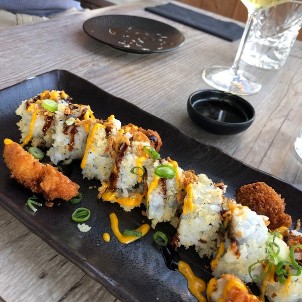 Ono Japanese Dining - Wilhelminapier - Rotterdam, Zuid-Holland