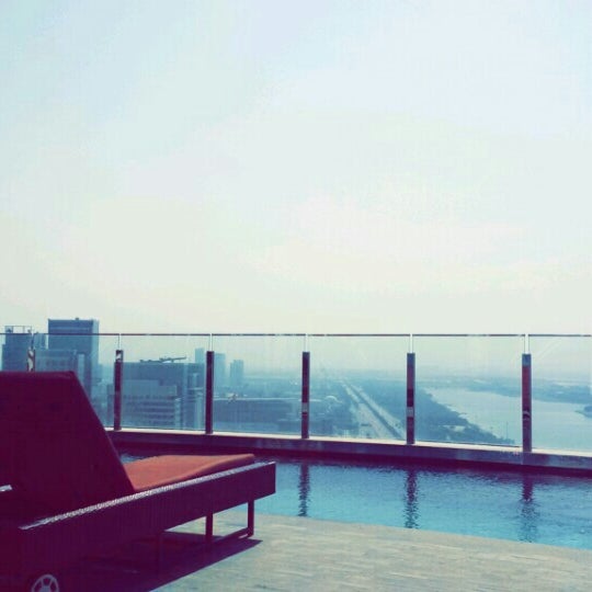 Andaz Pool - Pools