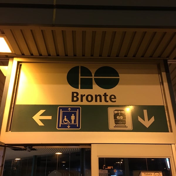 Bronte GO Station - 13 tips
