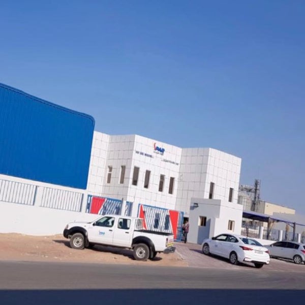 SPAR STEEL INDUSTRIES LLC - Al Ghail, Ras Al Khaimah, Ras al Khaimah