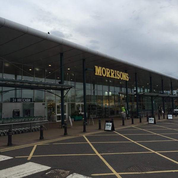 Morrisons - Supermarket in Liberton