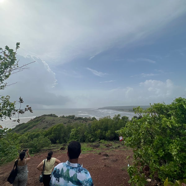 Chapora Fort - Historic and Protected Site