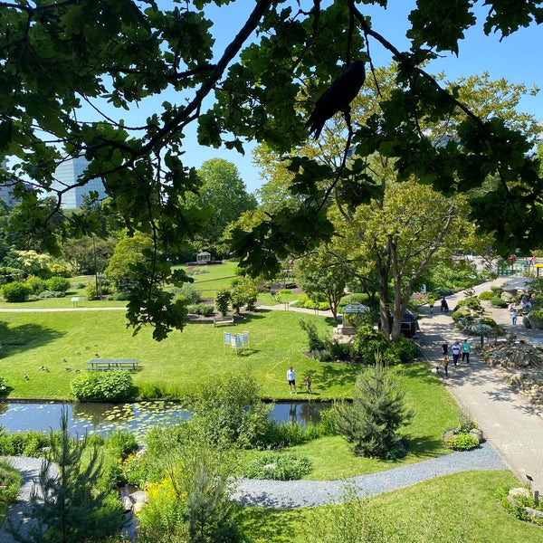 Botanische Tuinen - De Uithof - Utrecht, Utrecht