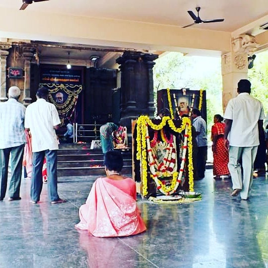 Photos at Pamban swami Murugan temple - Historic and Protected Site