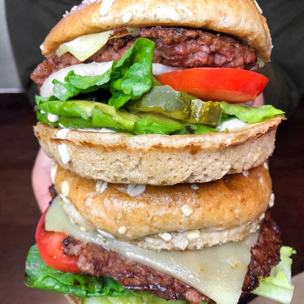 Epic Burger - North Side - 55 tips from 4601 visitors