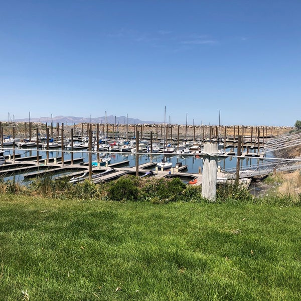 Great Salt Lake State Marina - Salt Lake City, UT