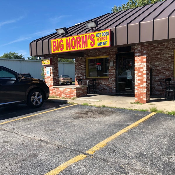 Big Norm's Hot Dogs - 3540 Grand Ave
