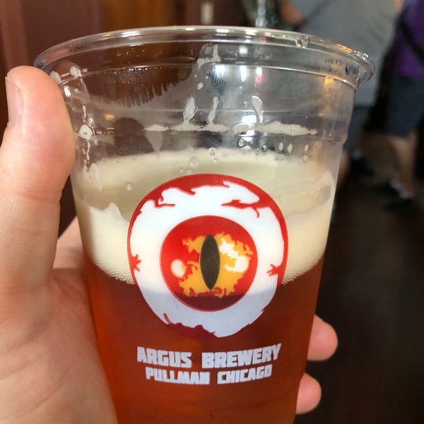 Argus Brewery (Now Closed) - Roseland - 11 tips