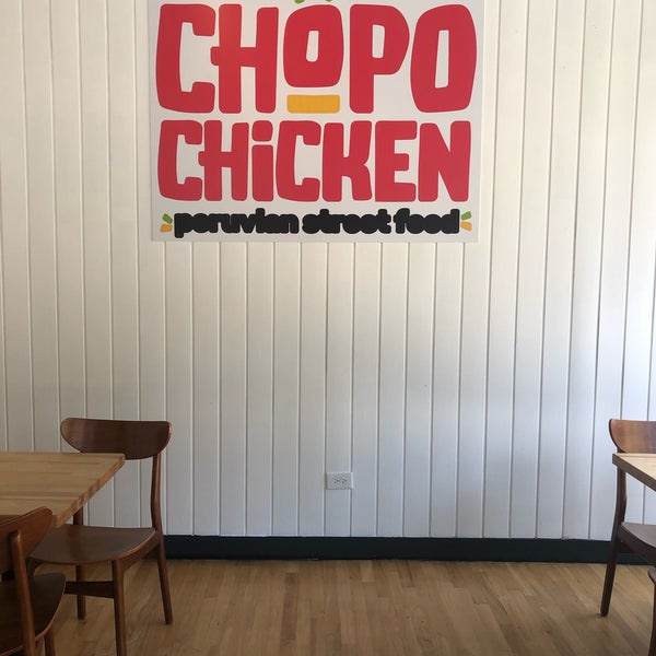 Chopo Chicken - Park West - 6 tips from 124 visitors