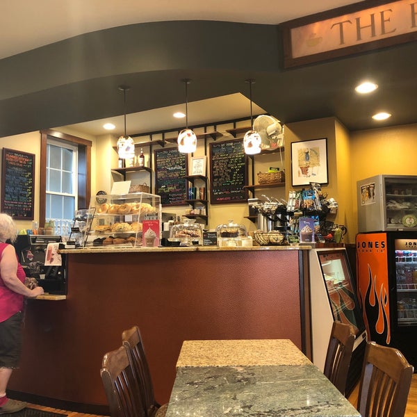 The Edge Coffee House and Roasting Co. - Crete, IL