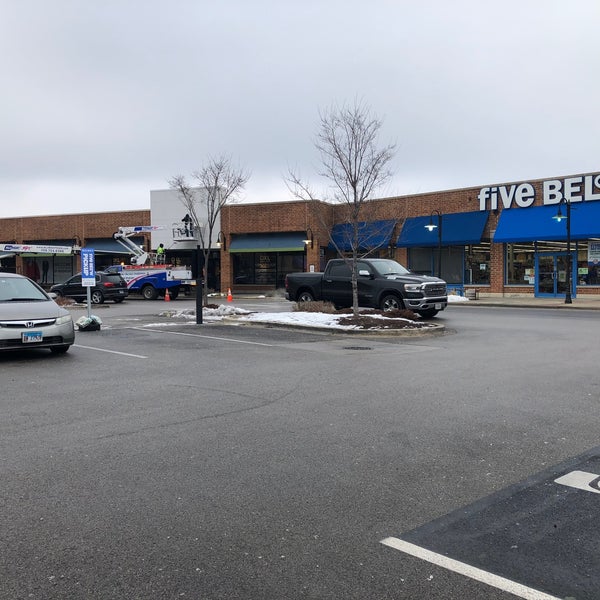 Riverpoint Center - North Side - 2 tips