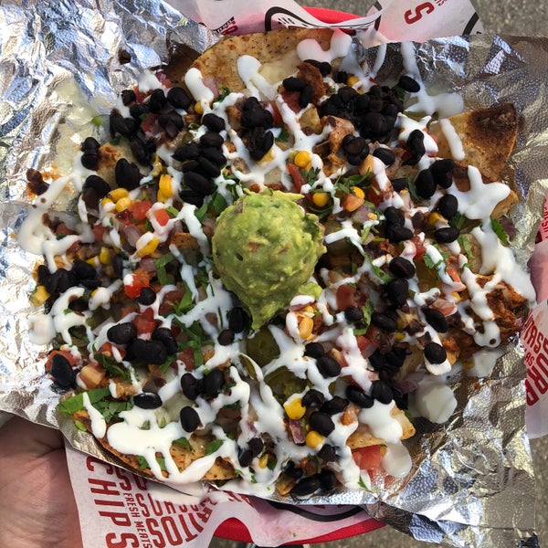 Mixteco Mexican Grill - Lakeview - 1 tip