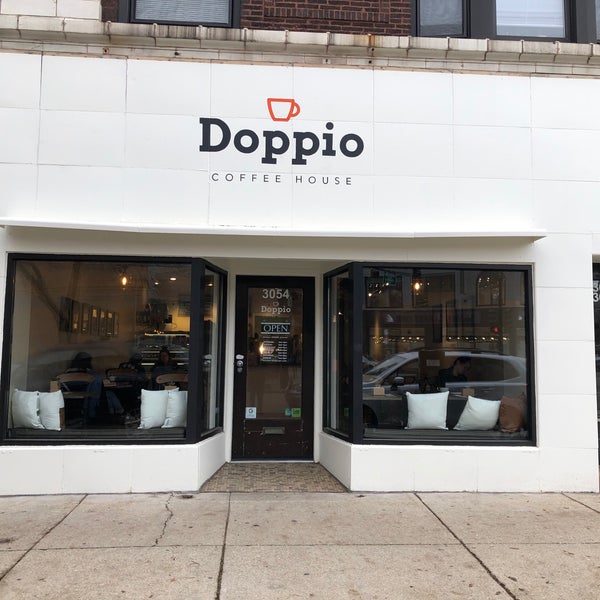 Doppio Coffee House - Coffee Shop in Lakeview