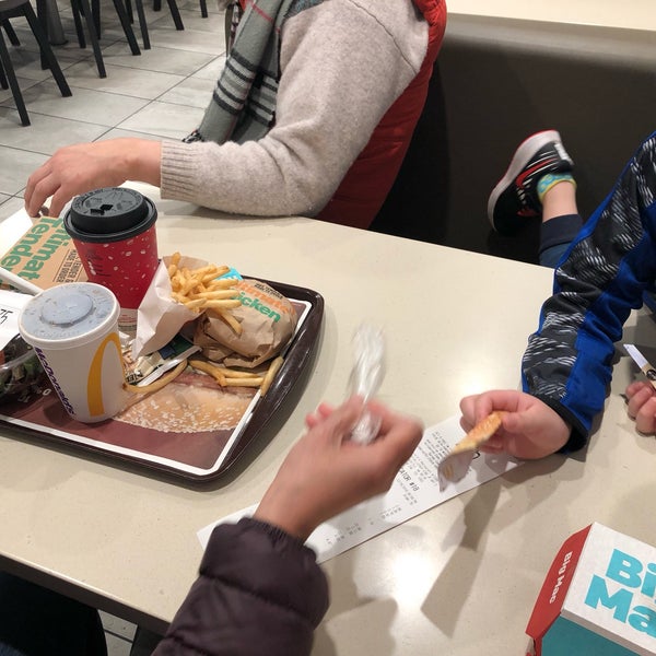 McDonald's - Beacon Hill - Seattle, WA