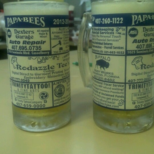 Papa Bees - Wings Joint