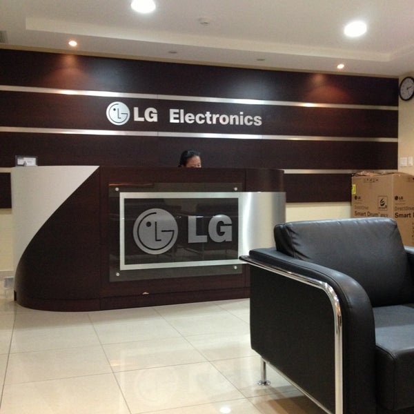 LG Electronics Panamá - Coworking Space