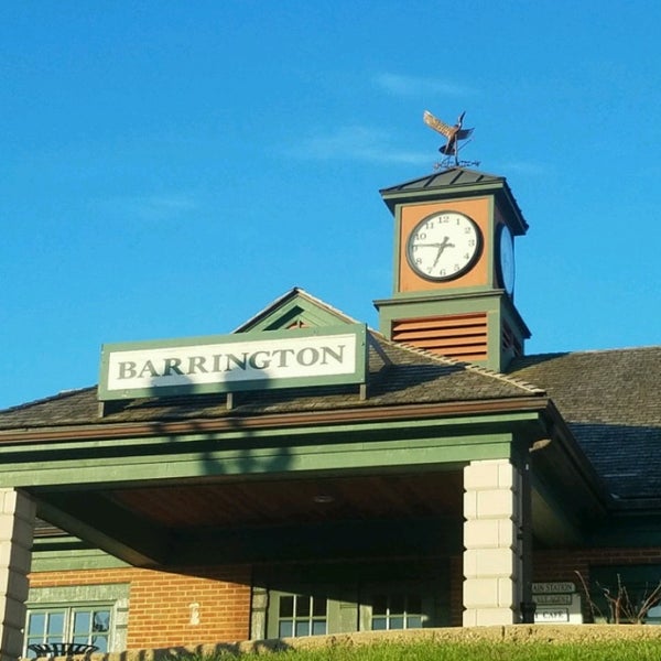 Photos at Metra - Barrington - Train Station in Barrington