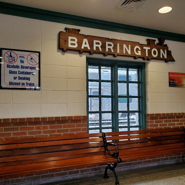 Photos at Metra - Barrington - Train Station in Barrington