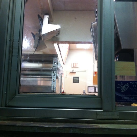 Taco Bell - Fast Food Restaurant in Longview