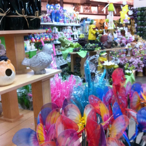 Pottery Tent - Flower Store