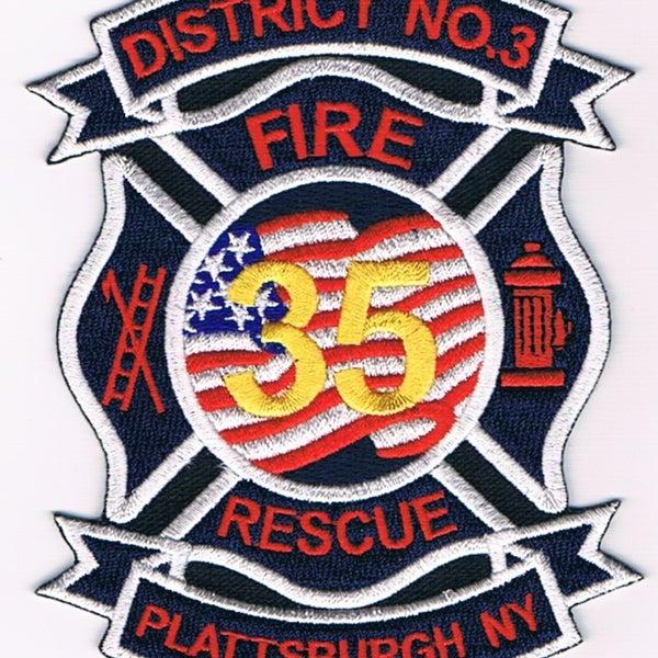 District No.3 Fire Department - Fire Station