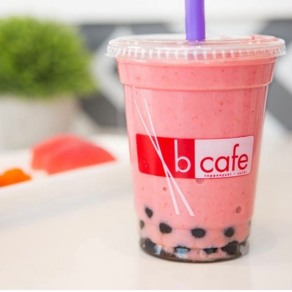 B Cafe - Montclair - 44 tips