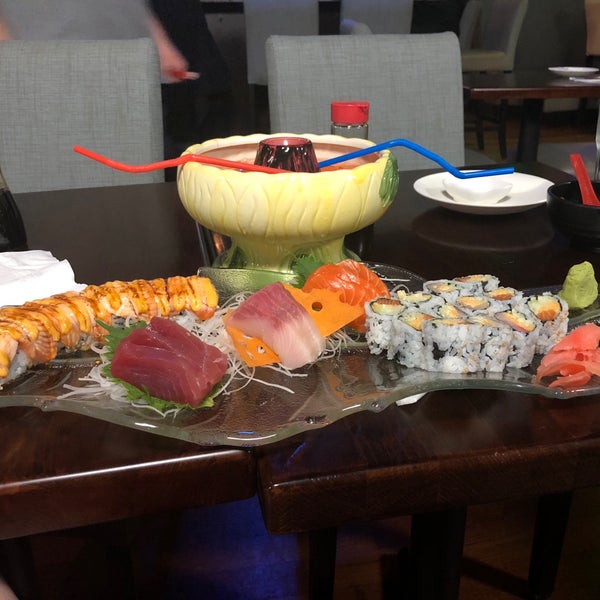 Sei Bar - Sushi Restaurant in Medford