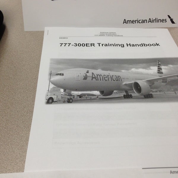 American Airlines Training & Conference Center - 14 tips from 1658 visitors