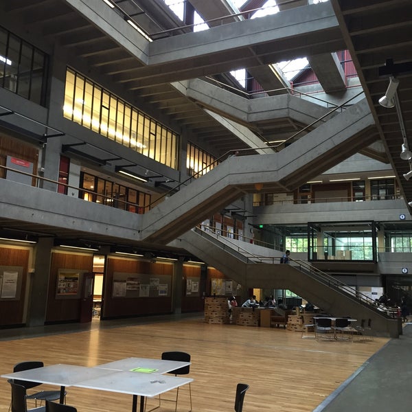 Photos at Gould Hall - University District - 3949 15th Ave NE