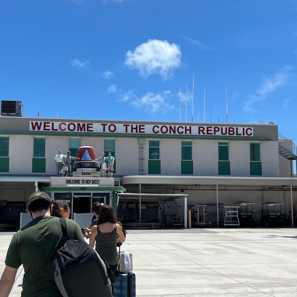 Photos at Key West International Airport (EYW) - International Airport ...