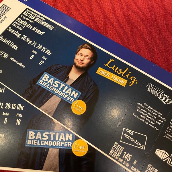 Stadthalle Alsdorf - Arts and Entertainment in Alsdorf