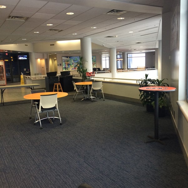 Goldstein Student Center - Student Center in Syracuse