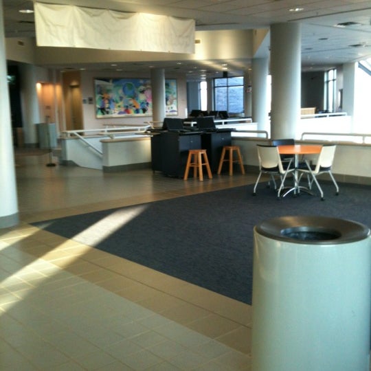 Goldstein Student Center - Student Center in Syracuse