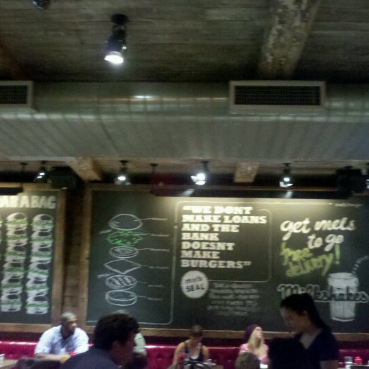 Photos at Mel's Burger Bar - Burger Joint in West Harlem