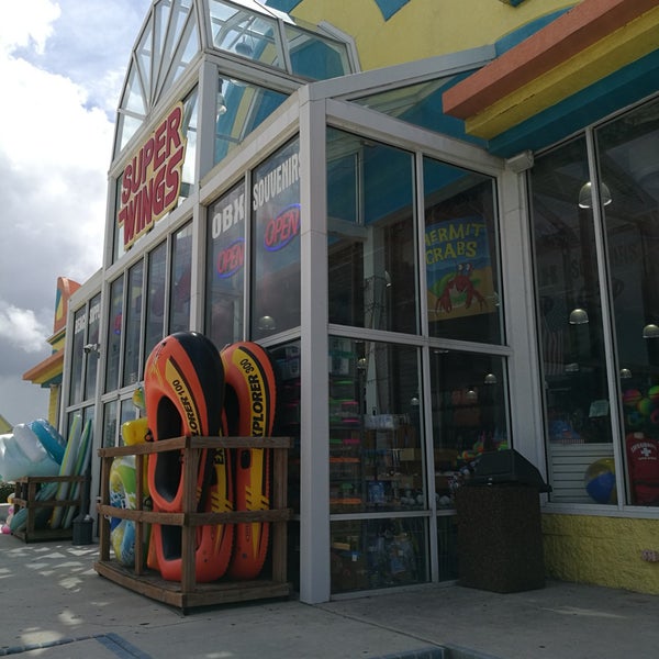 Wings - Gift Store