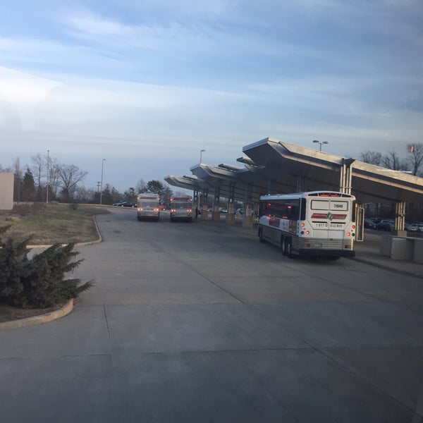 Photos at Dulles North Transit Center - Lockridge Road and Moran Road