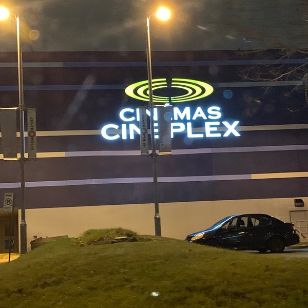 Cineplex Cinemas - Chomedey - 2800 rue du Cosmodôme