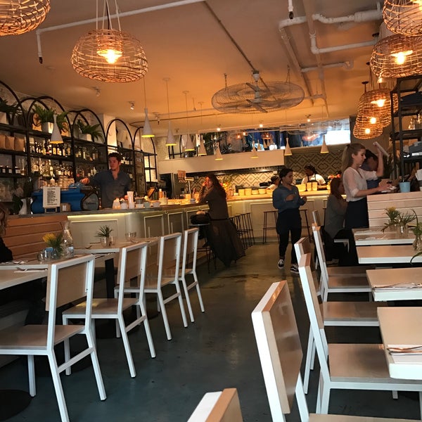 Photos at Two Hands Restaurant & Bar - Australian Restaurant in Tribeca