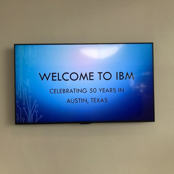 IBM Building 908 (Cafeteria) - North Burnet - 11501 Burnet Rd