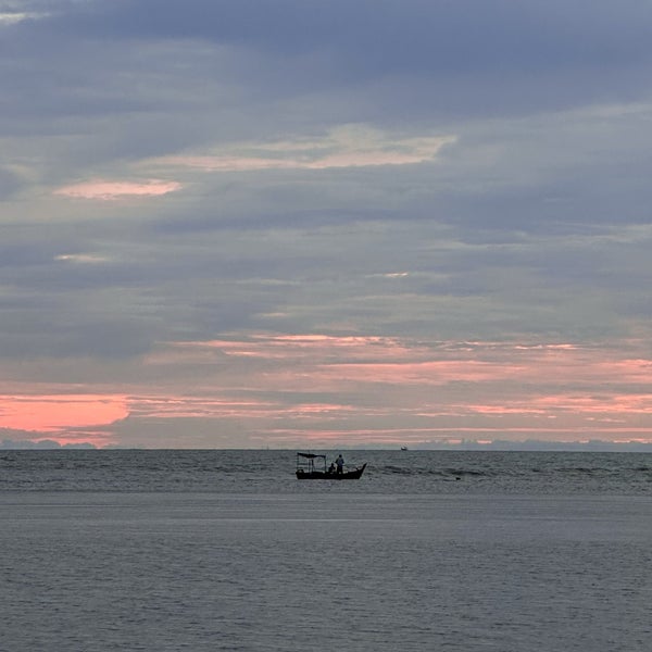 Pantai Ah Sen - Beach