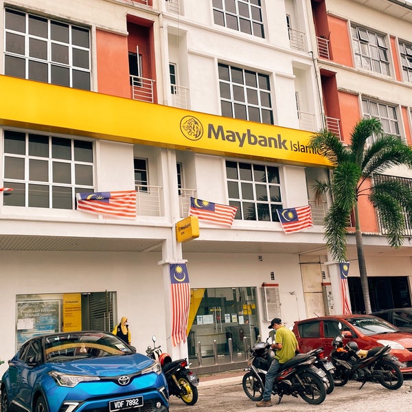 Maybank Pelabuhan Klang - 7 tips