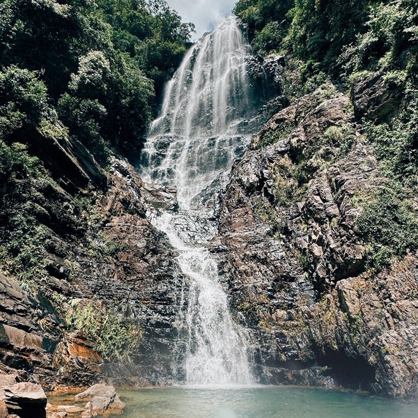 Temurun Waterfall - 11 tips from 1016 visitors