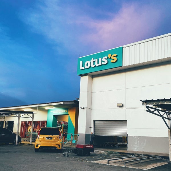 Lotus's - Supermarket in Alor Setar
